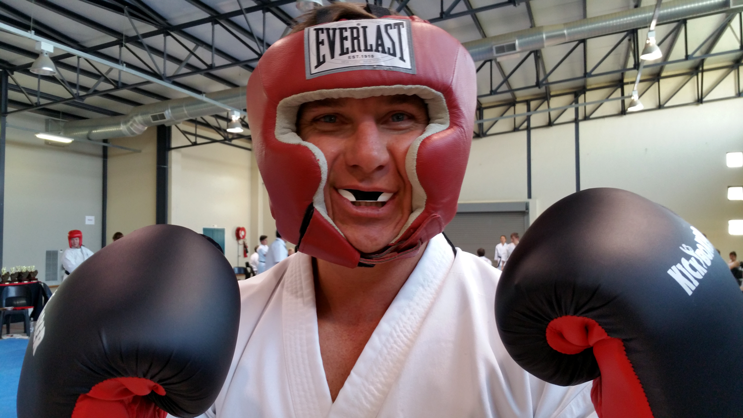 TORA DOJO - KARATE AND SELF-DEFENCE MARTIAL ARTS CLUB