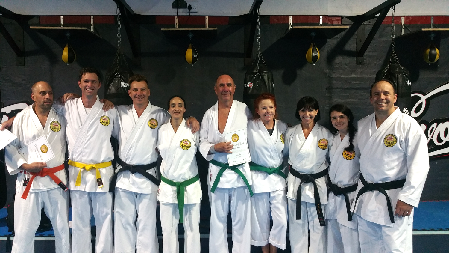 TORA DOJO - KARATE AND SELF-DEFENCE MARTIAL ARTS CLUB