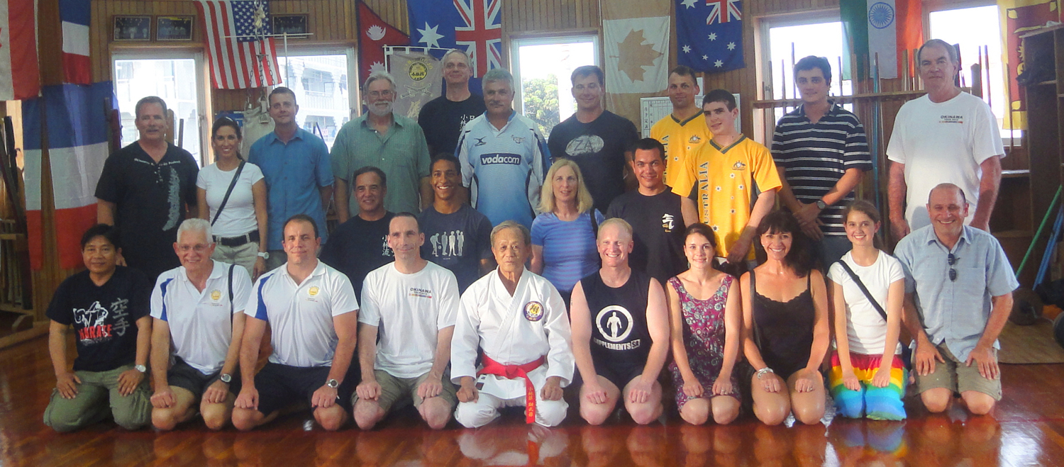 TORA DOJO - KARATE AND SELF-DEFENCE MARTIAL ARTS CLUB