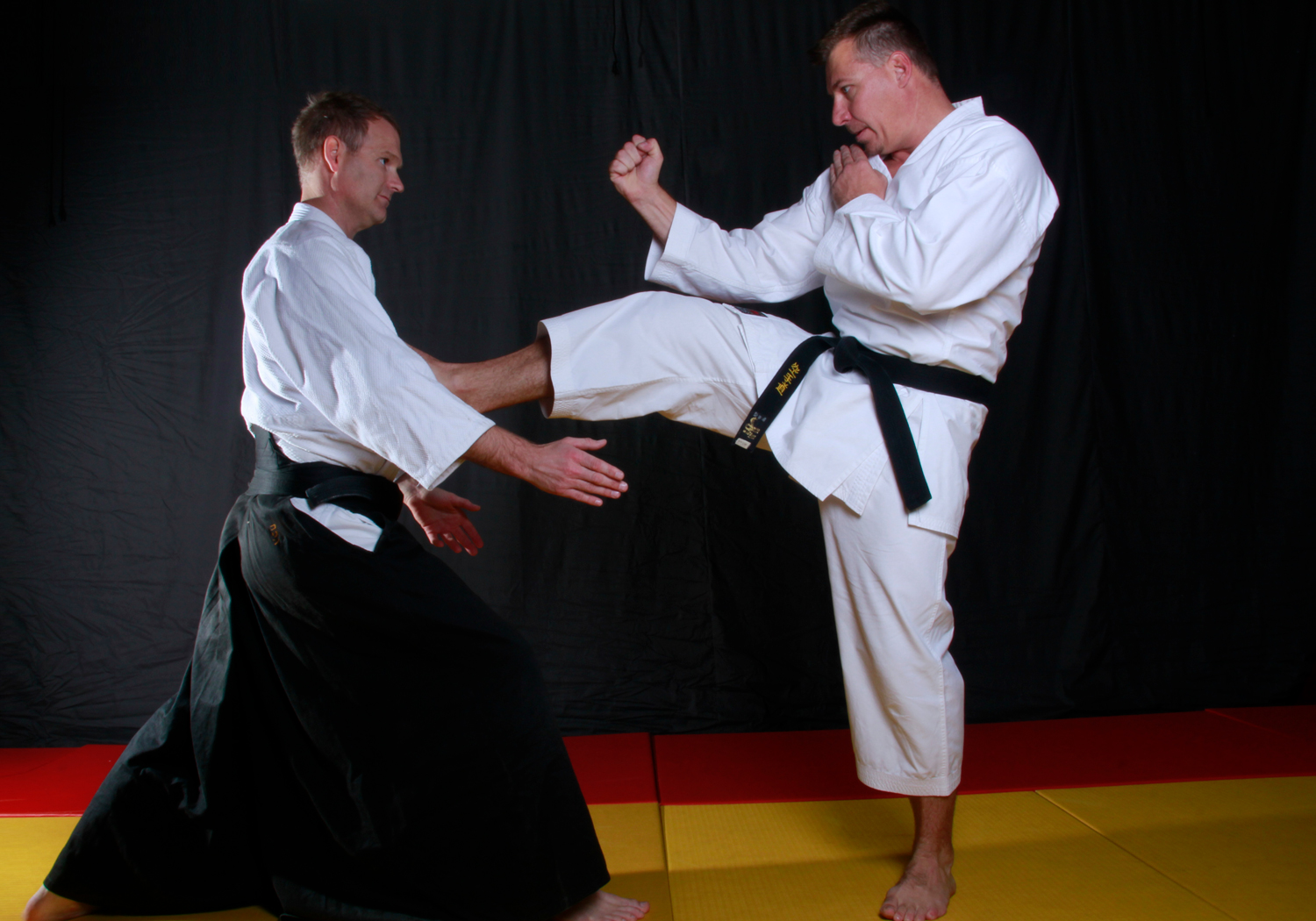 TORA DOJO - KARATE AND SELF-DEFENCE MARTIAL ARTS CLUB